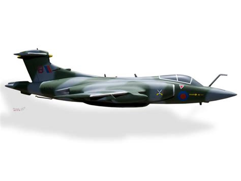 Blackburn Buccaneer Raf 237 Operational Conversion Unit Ocu Squadron