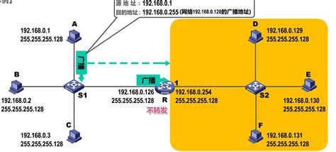 ip数据报的发送和转发过程 如何转发给网络广播地址 崔泡泡—猫的博客 csdn博客
