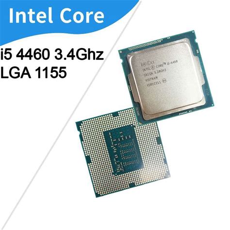 Jual Intel Core I5 4460 Processor [3 20 Tray Socket 1150] Fan Di Seller Jeqa Komputer Gedong