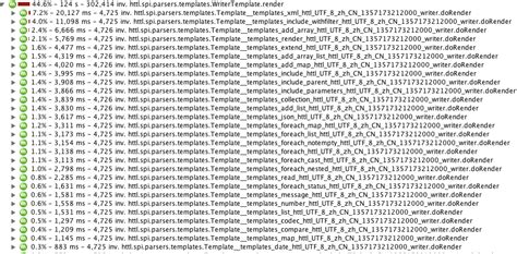 HTTL 开源Java模板引擎