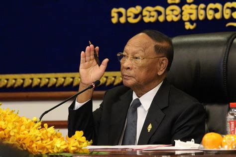 រដ្ឋសភា បើកកិច្ចប្រជុំគណៈកម្មាធិការអចិន្ត្រៃយ៍
