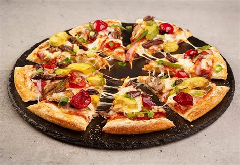 Dominos Pizza Calories Lowest To Highest By Slice · Calcount