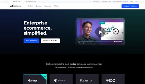 Best Ecommerce Platform Comparison For 2025 Shopify And More Pricing