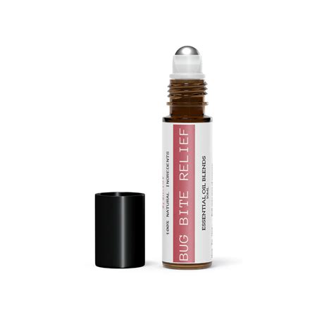 Bug Bite Relief Roll On 10ml Instant Itch And Mosquito Relief Blendme