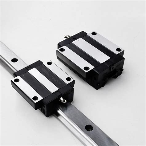 Hiwin Linear Guide Block And Rail Cnc Aluminium Extrusion For Linear