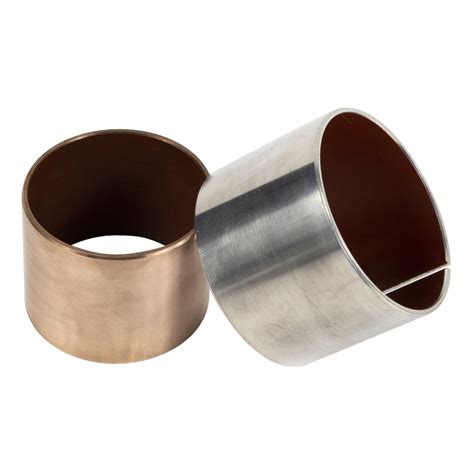 Steel Backed Bronze Lined Bushings At Drew Armistead Blog
