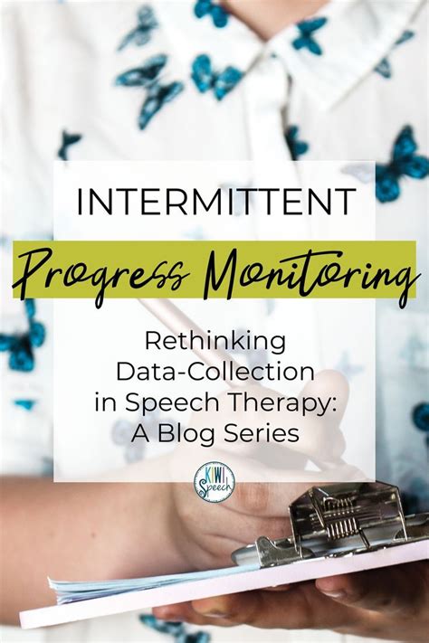 Speech Therapy Data Collection Artofit