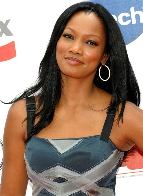 Picture Of Garcelle Beauvais