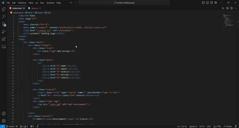 Abineshiny Selva Jawahar On Linkedin Dabotics Html5 Css3 Task1 Internship Webdevelopment