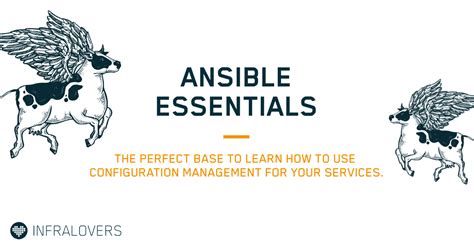 Ansible Essentials Infralovers