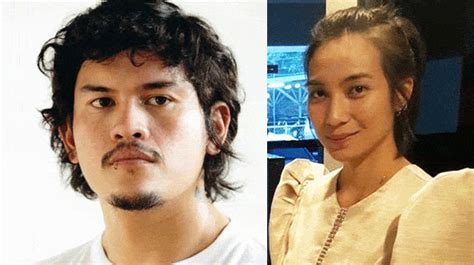 Baste Duterte Says He Never Broke Up With Girlfriend Kate Necesario