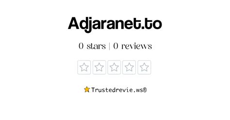 Adjaranet To Review Legit Or Scam [2025 New Reviews]