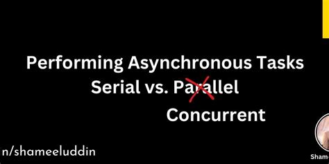Serial Vs Parallel Api Calling In Javascript Shameel Uddin