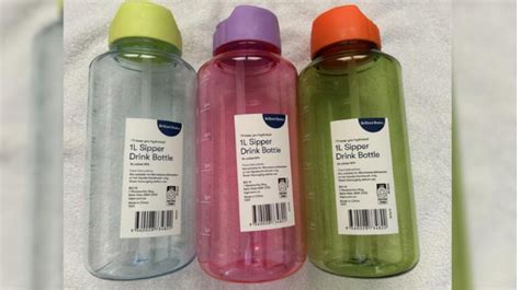 සෞඛ්‍ය ආරක්ෂිත නොවීම හේතුවෙන් ජල බෝතල් 3ක් ආපසු කැඳවයි Auslanka Tv Australian News For The