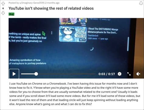 Youtube Related Videos Not Loading How To Fix Droidwin