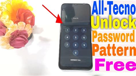 All Tecno Latest Phone Android 12 13 Unlock Tecno Pop 6 Pro Be8 Hard Reset And Password Unlock