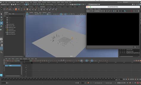 Need Help With Lighting And Why My Stuff Isnt Showing Up In The Arnold