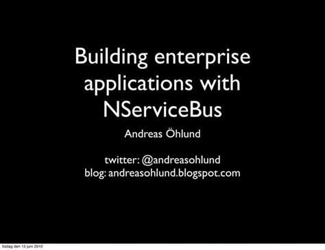 nservicebus devsum10 ppt