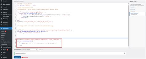 4 Ways To Customize Woocommerce Additional Information Tab