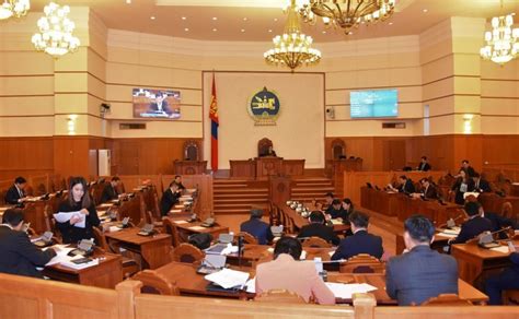 Эрүүгийн хуульд өөрчлөлт оруулах тухай хуулийг баталлаа