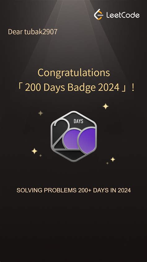 Tuba Khan On Linkedin Leetcode Codingjourney Achievementunlocked