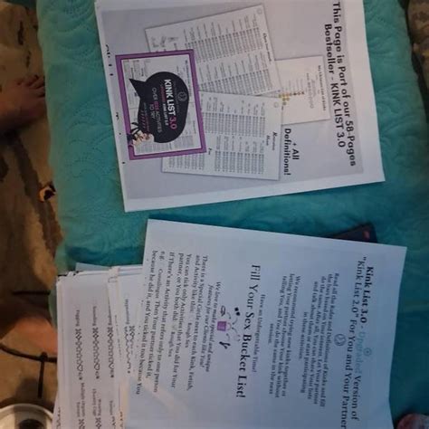 Naughty Sex Cards With Over 100 Activities And Sex Positions Printable