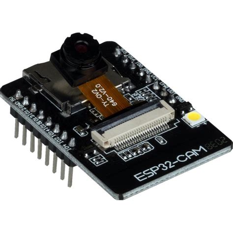 Camera Module Esp32 2mp Multiple Interfaces Spi I²c Uart Pwm