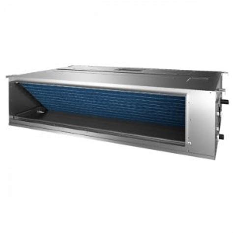 Канален климатик Midea MTI-36HWFNX-QRD0W/MOD30U-36HFN8-QRD0W, 36 000 ...