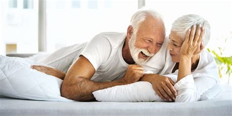 A Doctor Says These Are The Secrets To Great Sex After 65