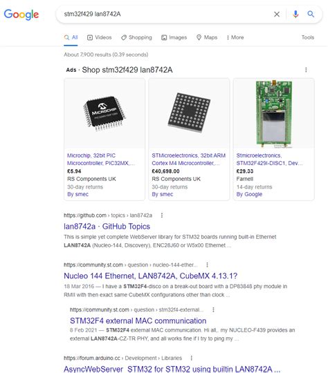 Solved I Am Trying To Inteface Between Stm32f429 Nulceo B Stmicroelectronics Community