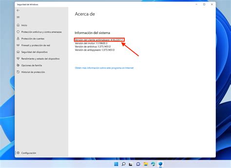 how to check the version of windows defender licendi