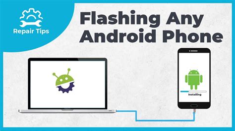 How To Flash Or Repair Firmware On Your Android Phone Fast And Easy Youtube