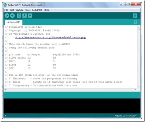 Flashing Simonk With Arduino Through The Signal Wire 1 Wire S