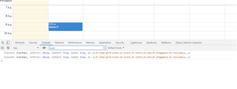 Javascript Fullcalendar Object With Duplicate Valuesevents