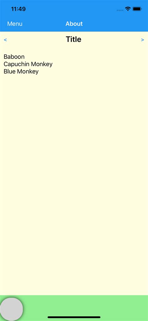 Relativelayout Is Not Taking Full Screen Since Xamarinforms Update Issue Xamarin