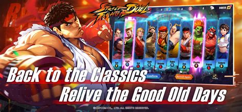 Street Fighter Duel Idle Rpg Apk For Android Download