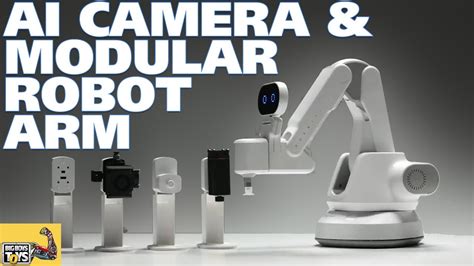High Precision Robot Arm Youtube