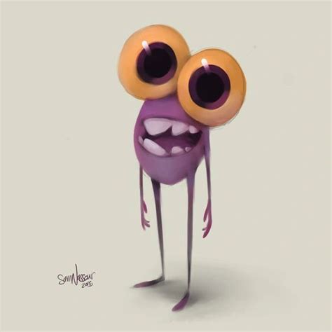 Khyati Lad On Linkedin 3dmodel Texture Cgwork Stylisedcharacter Funnycharacter Fun Mrmilo…