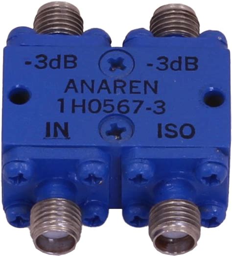 Hybrid Coupler 4 8ghz Surplus Sales Of Nebraska