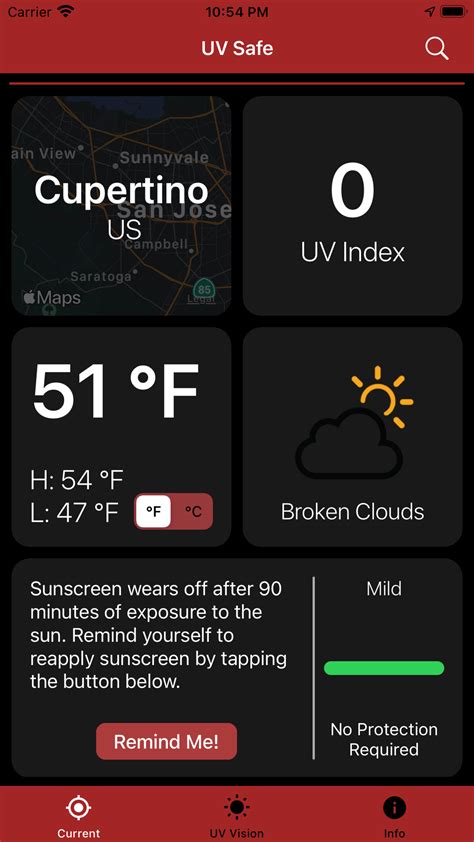 Uv Safe Sun Protection For Iphone Download