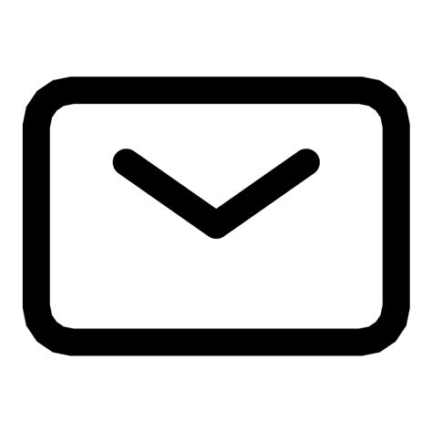 Mail Vector SVG Icon SVG Repo