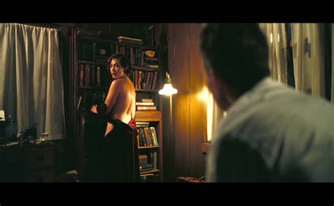 Florence Pugh Breasts Scene In Oppenheimer Aznude