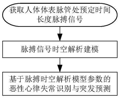 System For Judging Age And Health Status And Identifying Malignant Arrhythmia By Pulse Signal