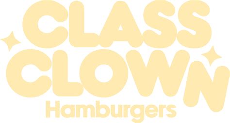 Waitlist — Class Clown Hamburgers
