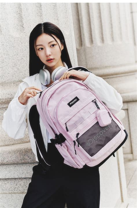 신학기 중학생 가방 디스커버리 백팩 And 메신저백 추천 네이버 블로그