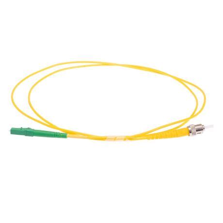 Lc Apcst Upc 9125 Singlemode Simplex Fiber Patch Cable Os2 X