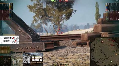 如何逆风打输出还要看你骚年小弟给你演示一番 直播录像第二百期 戰車世界world Of Tanks坦克世界骚年解说弱智骚年 Youtube