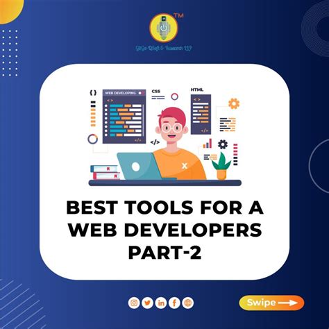 Gitgo Qsoft And Research Llp On Linkedin Best Tools For A Web