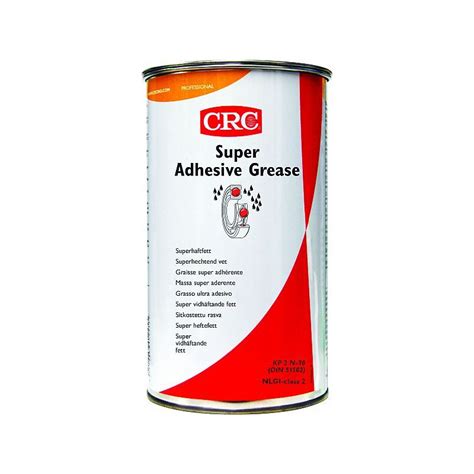 Crc Lithium Soap Based Adhesive Grease 1kg