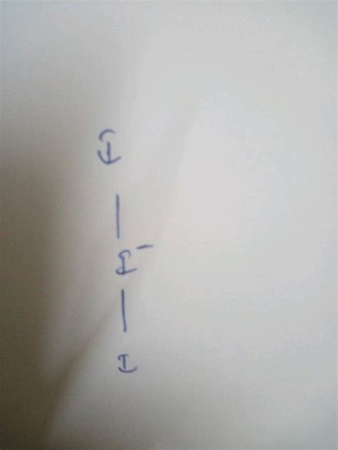 What Are The Oxidation Number Of The Underlined Elements In Following